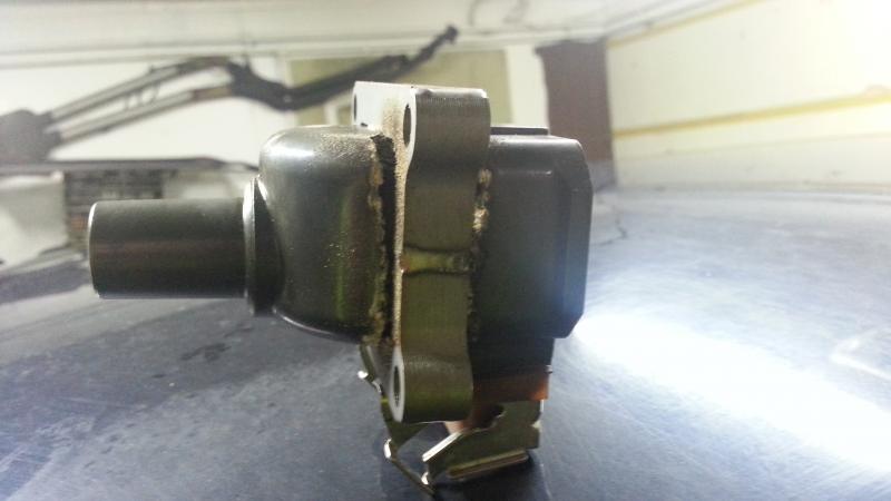 M60 Ignition coil story...